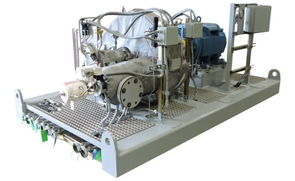Industrial Steam Turbine Power Generator Systems for Sale